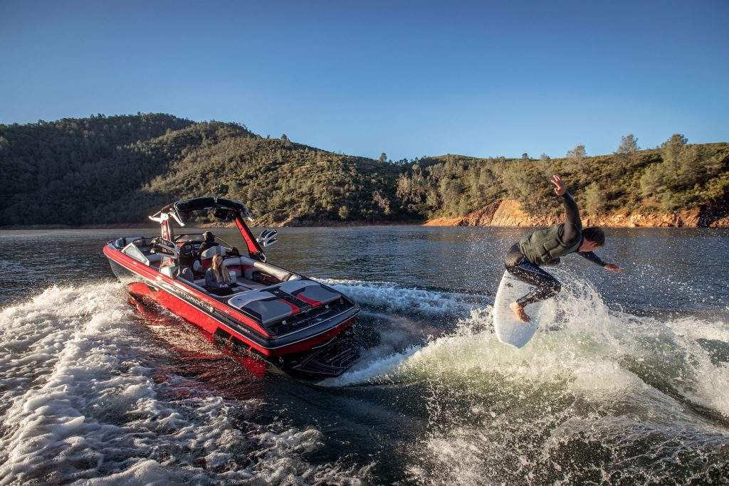 Centurion Wakesurf Boats for Sale - Faction Marine