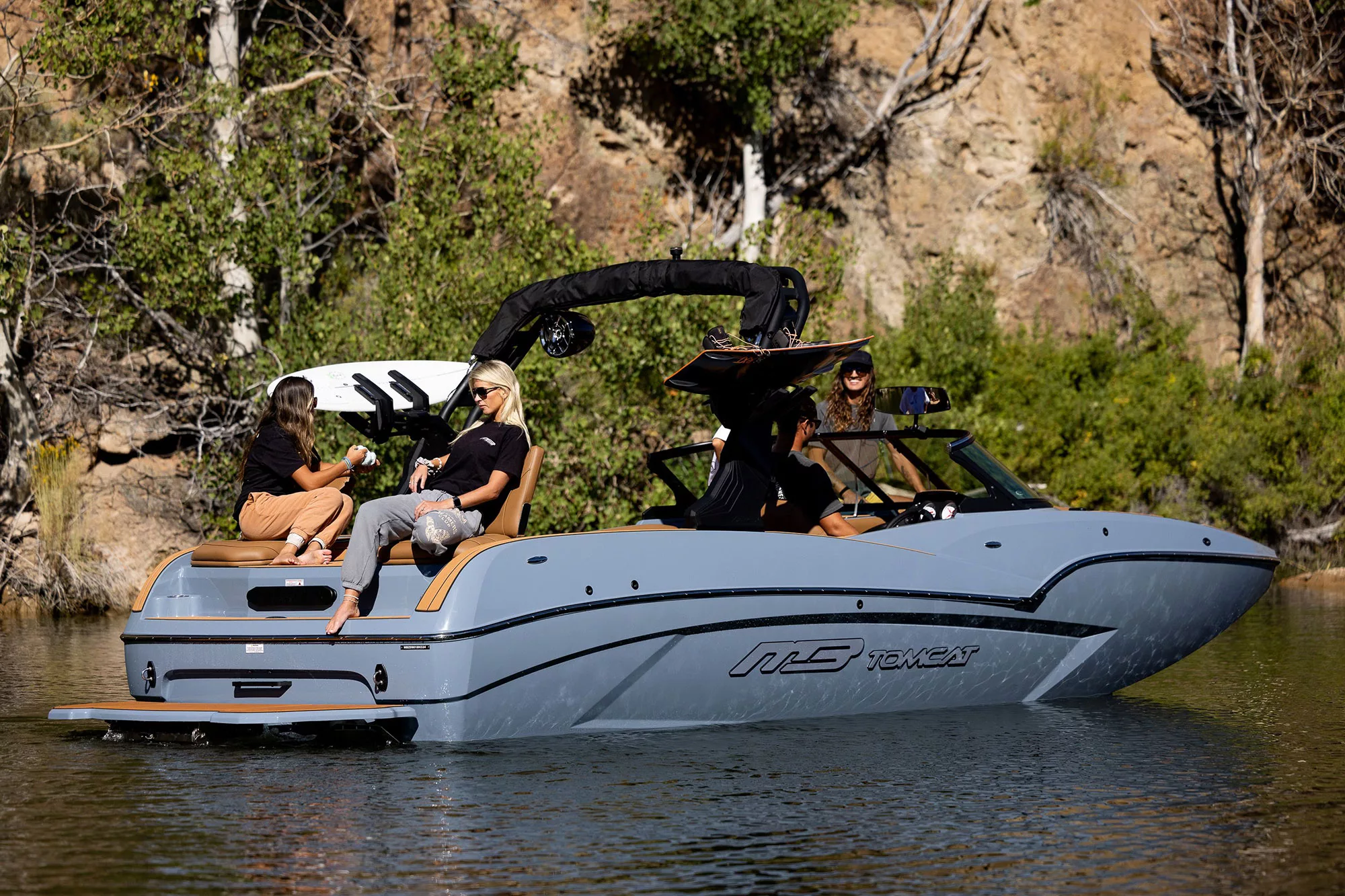 Recreation Boat Service & Repair - Faction Marine