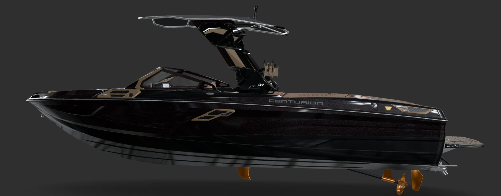 New 2026 Centurion Ri265 For Sale in Alexandria, MN | Faction Marine